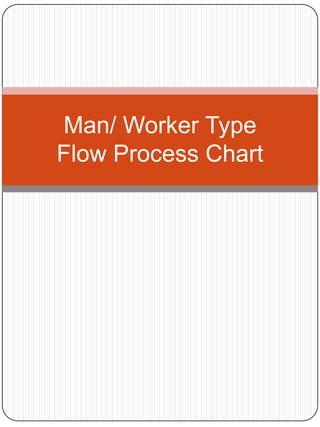 Example flow process charts | PPTX