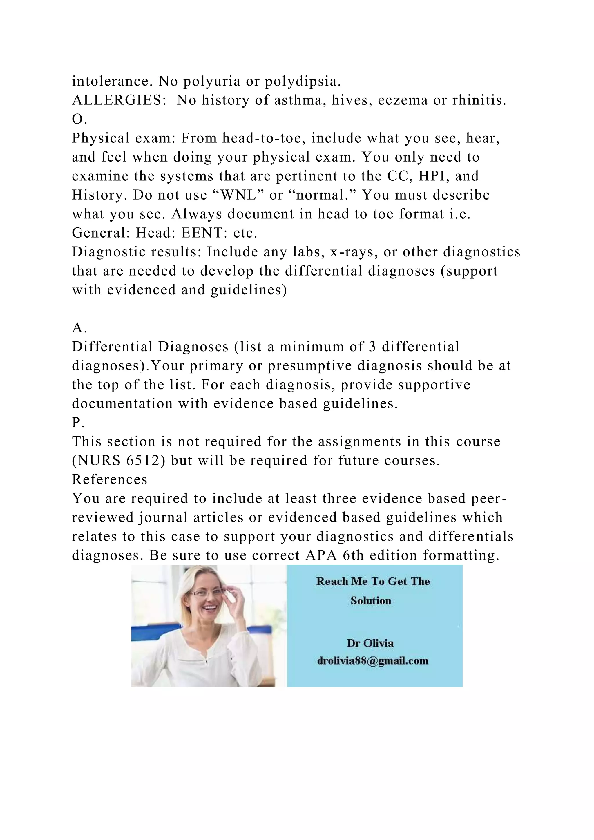 Example Focused SOAP Note for a patient with chest painS..docx