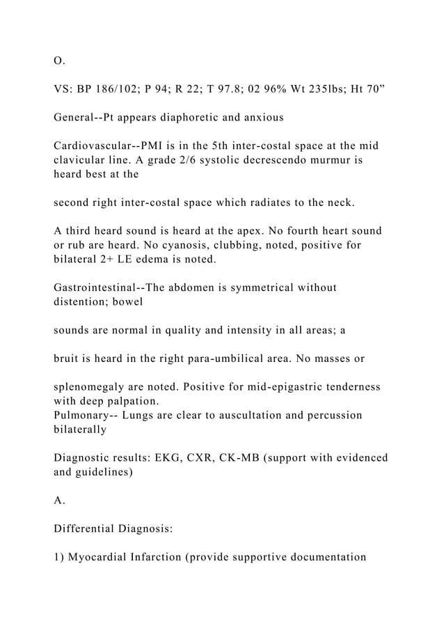 Example Focused SOAP Note for a patient with chest painS..docx