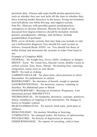 Example Focused SOAP Note for a patient with chest painS..docx
