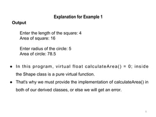 Example for Abstract Class and Interface.pdf