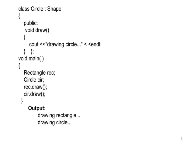 Example for Abstract Class and Interface.pdf Example for Abstract Class and Interface.pdf