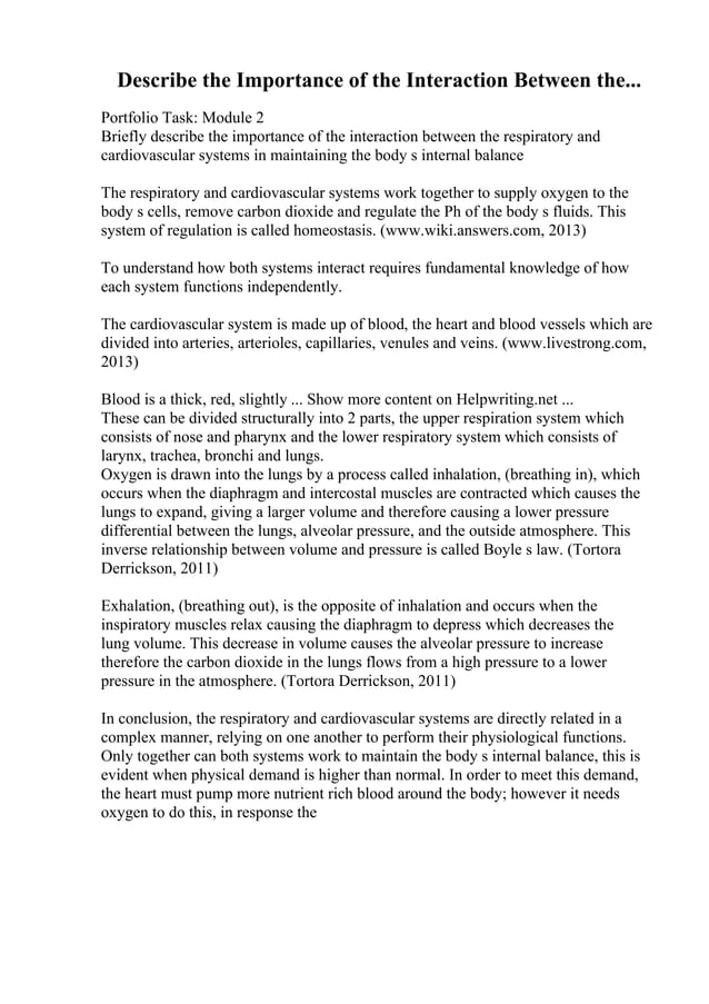 Example For Narrative Essay | PDF