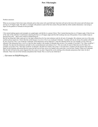 Example Geography Dissertation Literature Revie | PDF