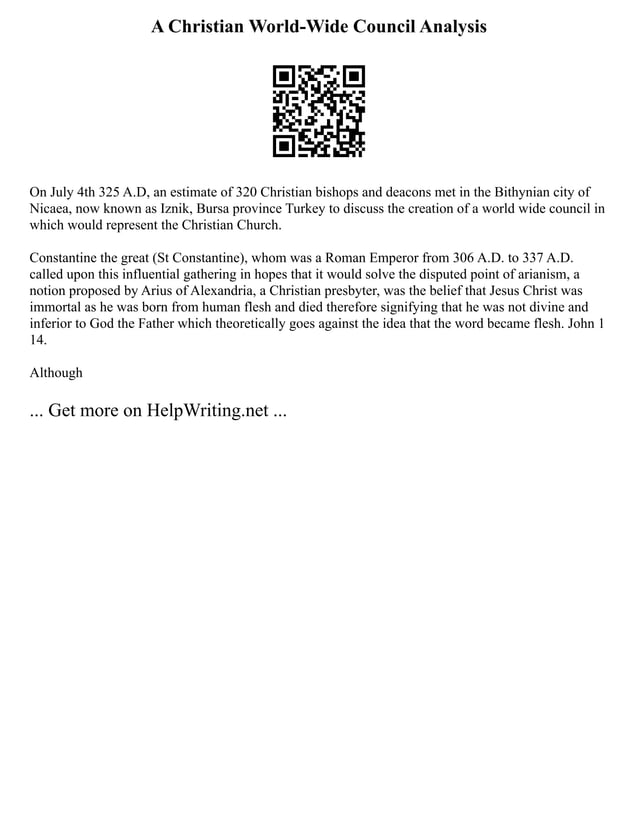Example How To Make Title In Concept Paper How To | PDF