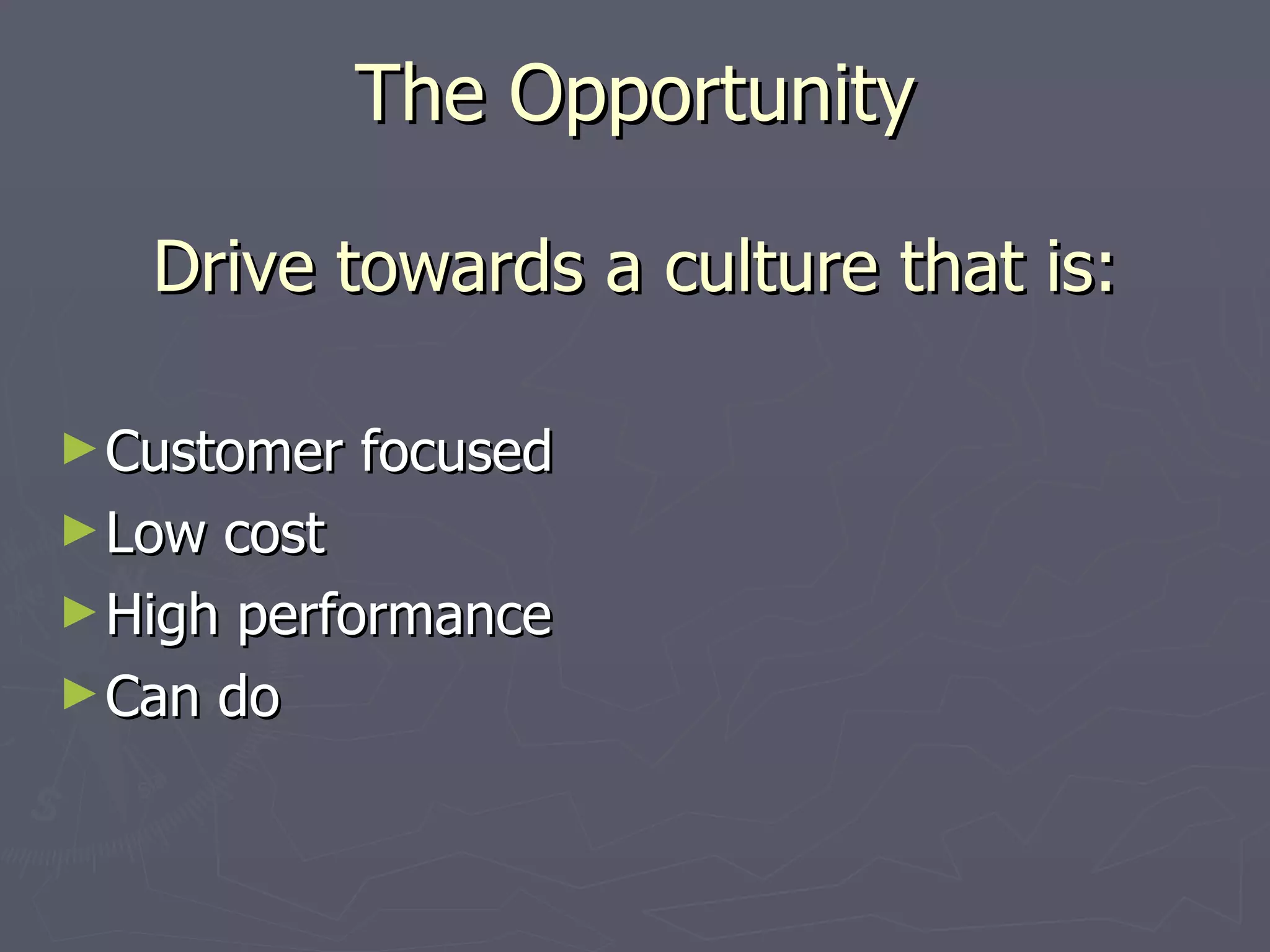 Example H R Strategy & Vision | PPT