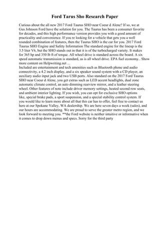 Example Ib Extended Essay Topics | PDF