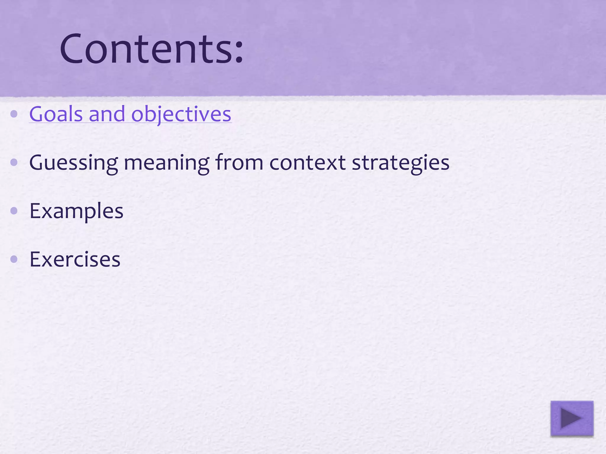 Interactive Storyboard mini example | PPT