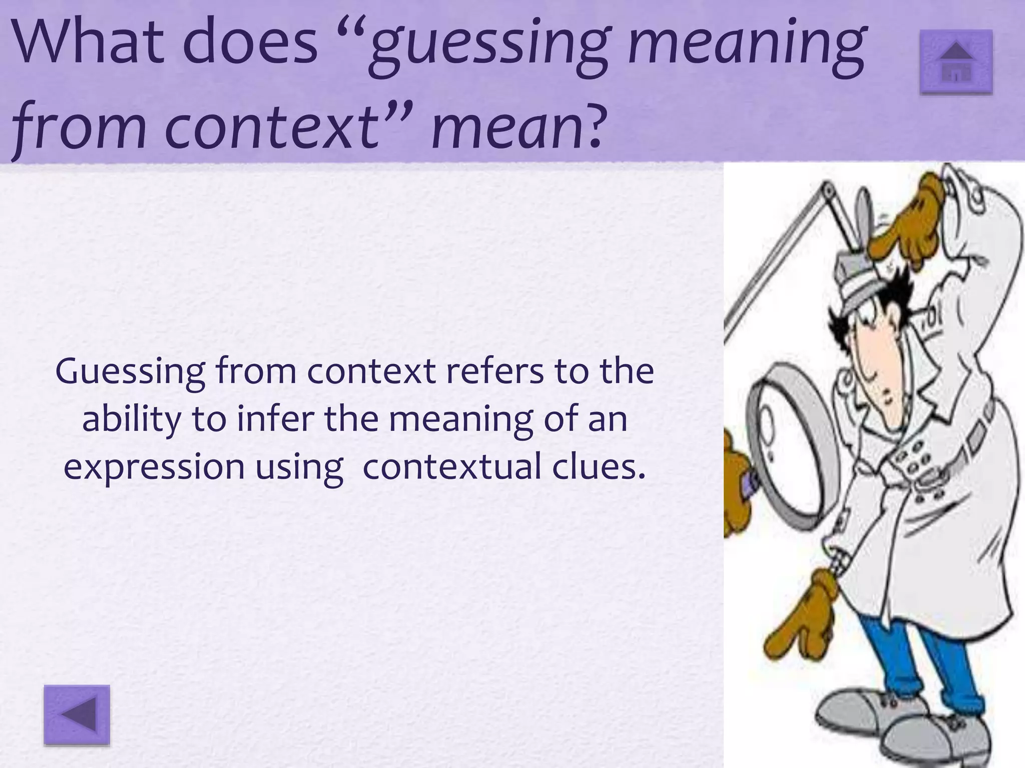 Interactive Storyboard mini example | PPT