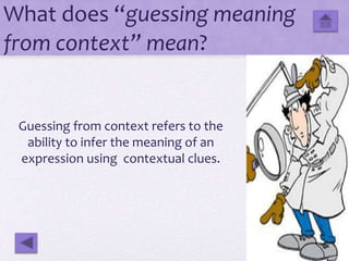 Interactive Storyboard mini example | PPT