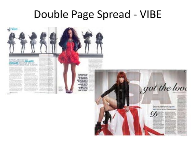 Example magazines | PPT