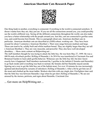 Example Method Paper Methods Psychology Rese | PDF