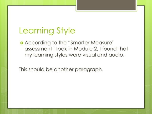 Example module 5 ppt 1 | PPT