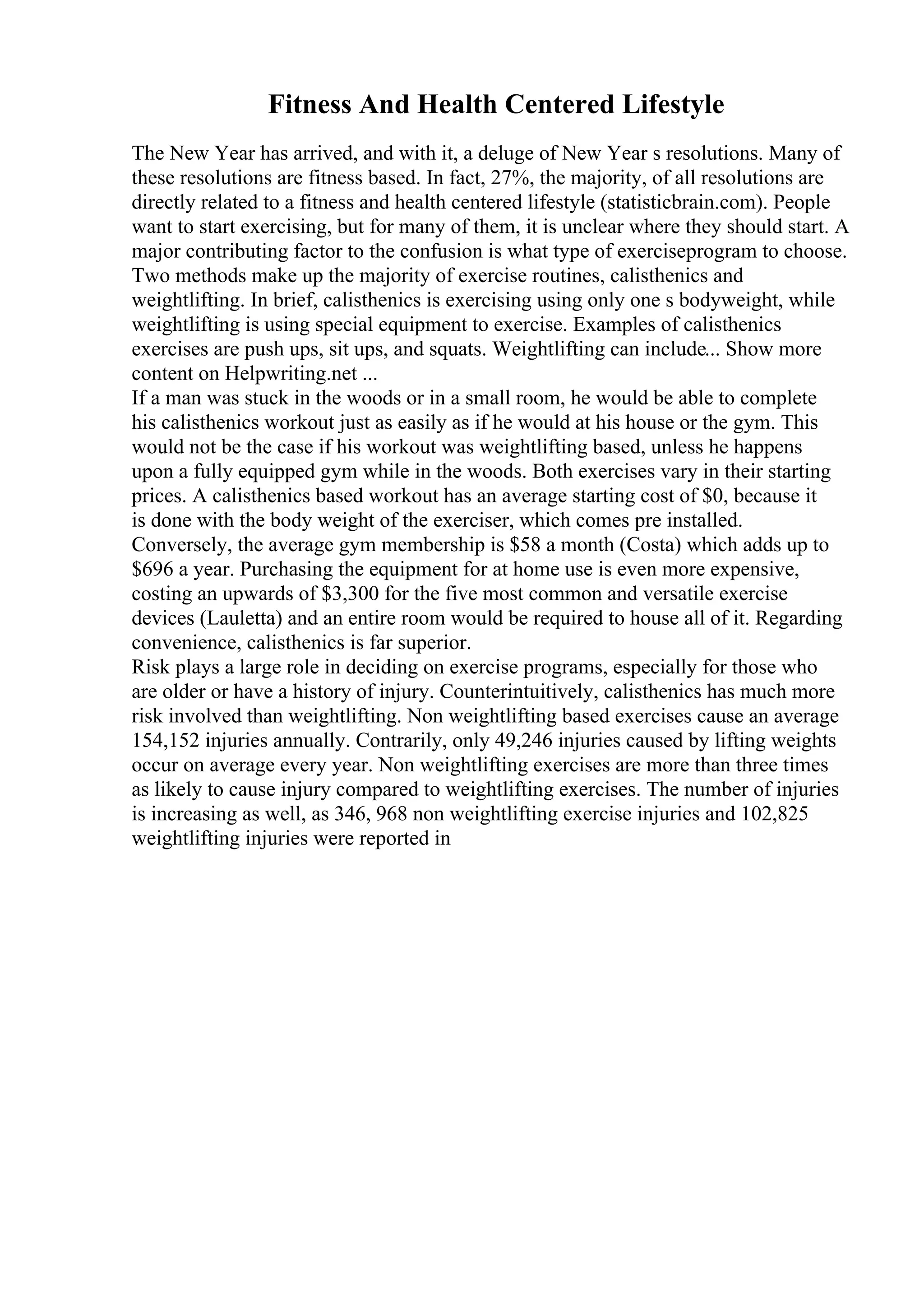 Example Of 500 Word Essay | PDF