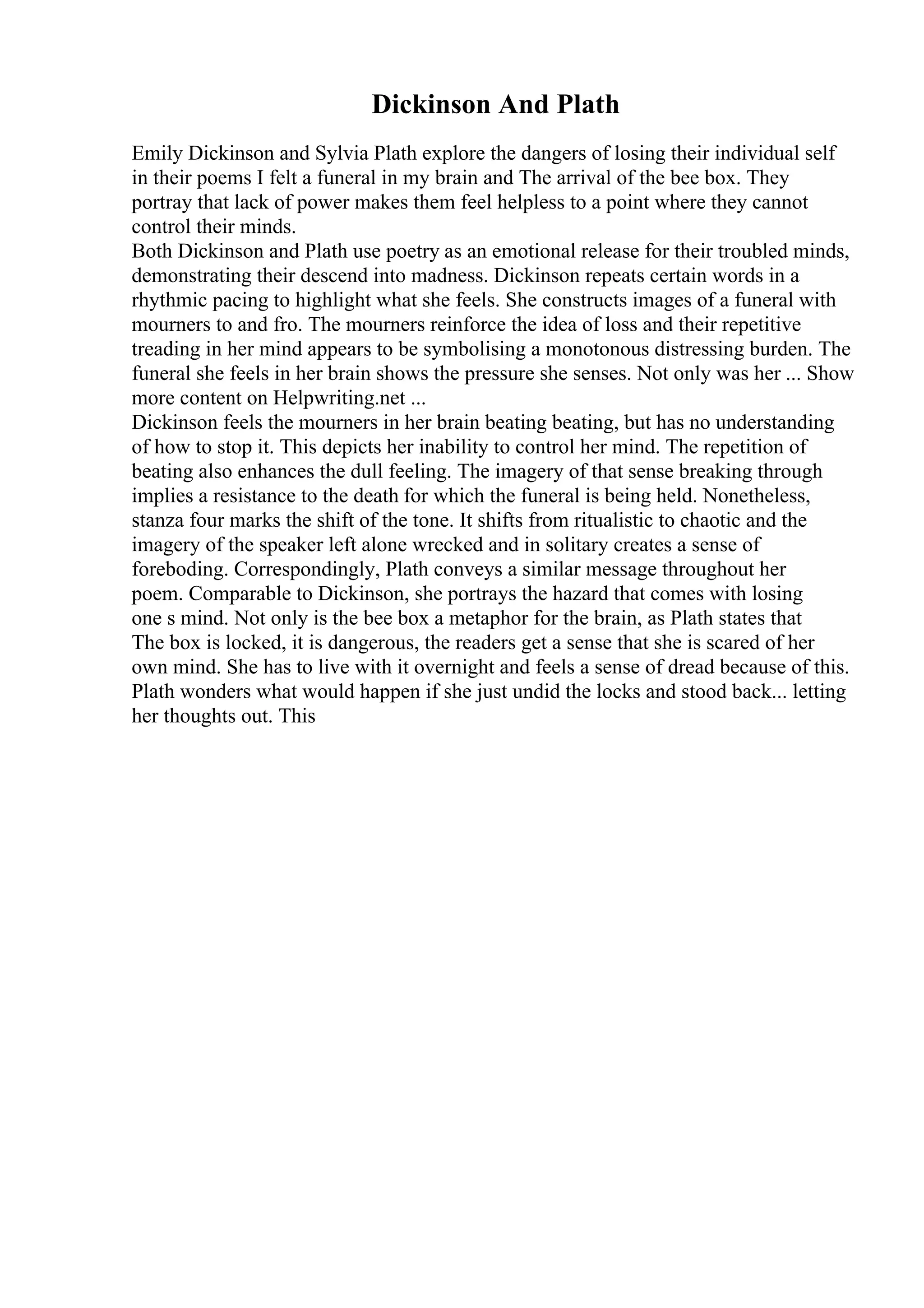 Example Of 5 Paragraph Essay | PDF | Stocks and Bonds | Personal Investing