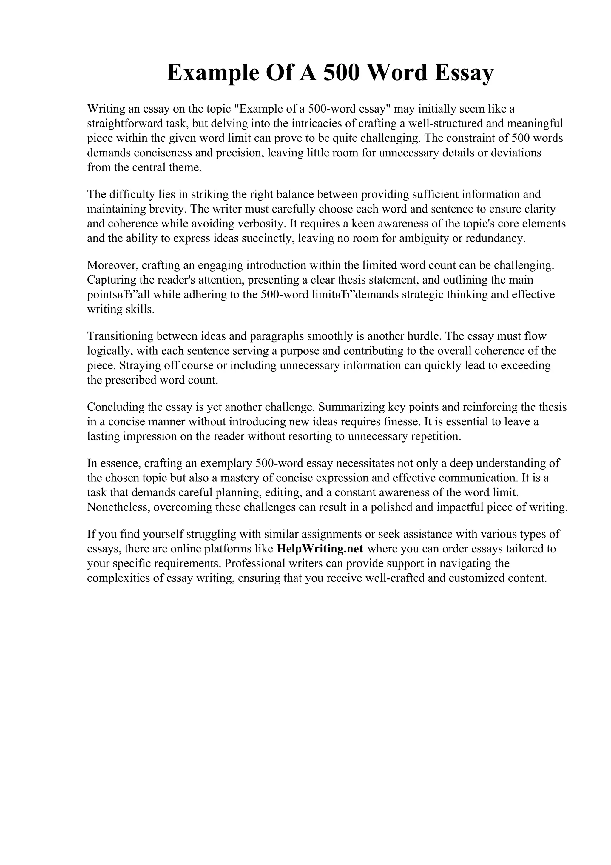 Example Of A 500 Word Essay.pdf