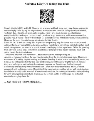 Example Of A 5 Paragraph Essay Outline Telegraph | PDF