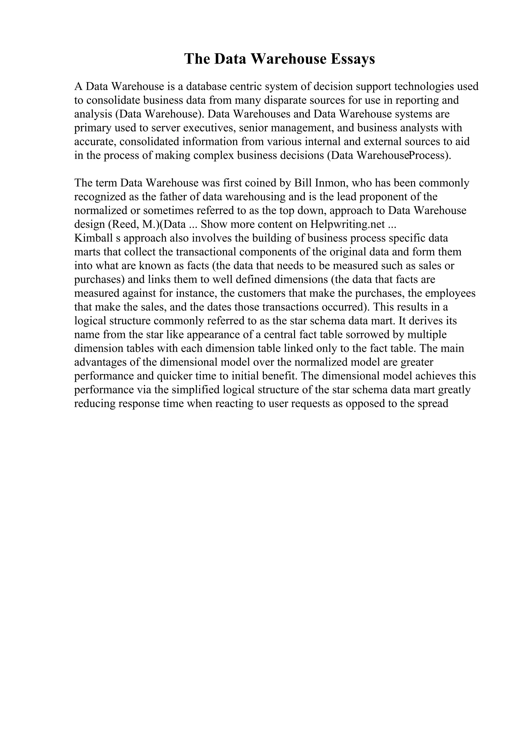 Example Of A Biography Essay. 15 examples of biography essays | PDF