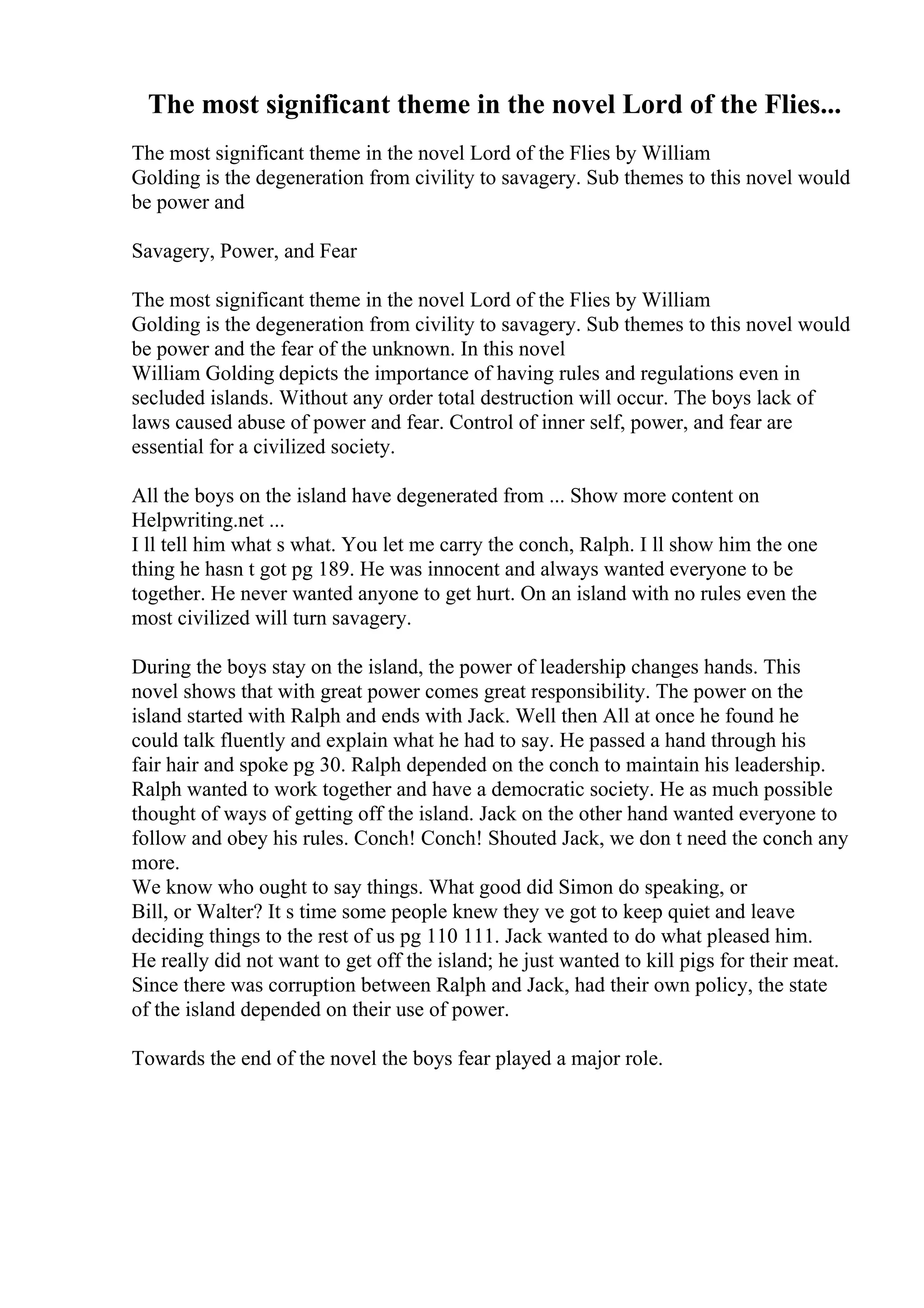 Example Of A Biography Essay. 15 examples of biography essays | PDF