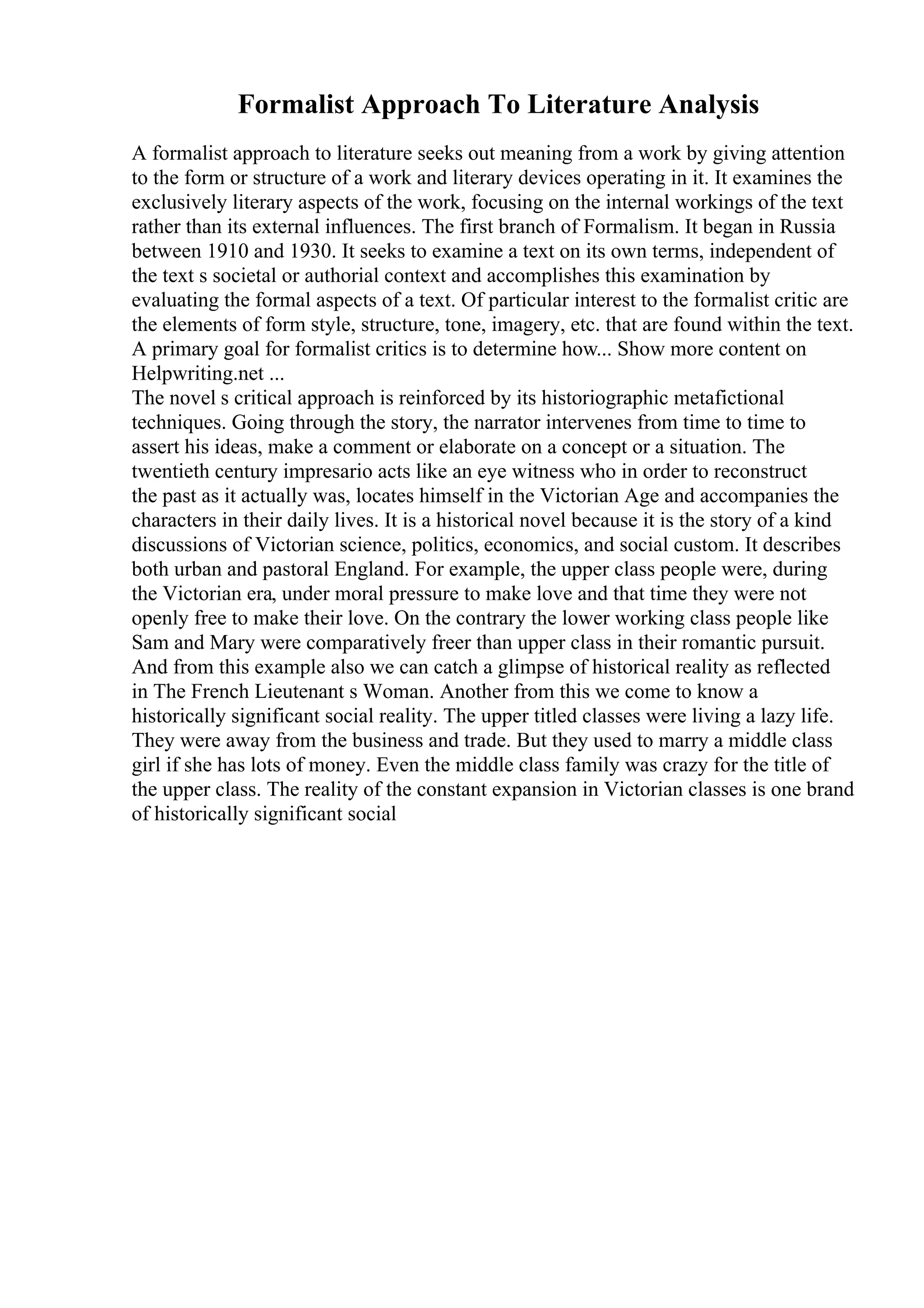 Example Of A Biography Essay. 15 examples of biography essays | PDF