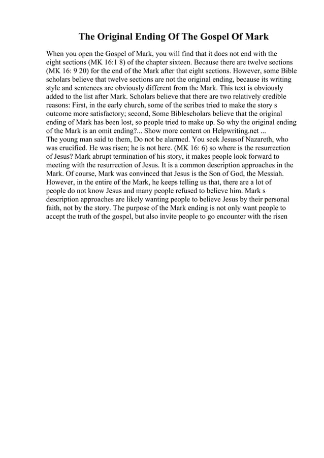 Example Of A Biography Essay. 15 examples of biography essays | PDF