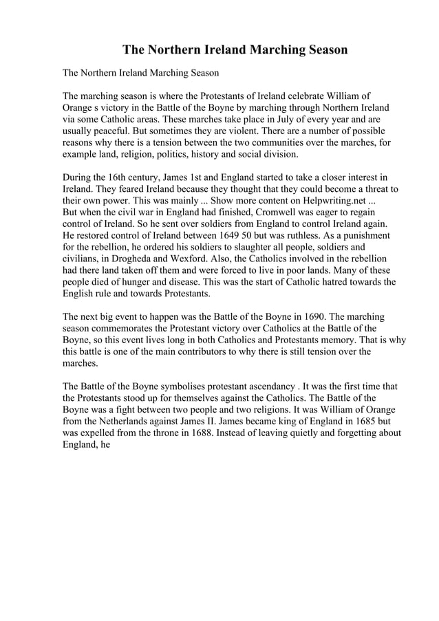 Example Of A Biography Essay. 15 examples of biography essays | PDF