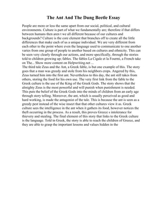 Example Of A Biography Essay. 15 examples of biography essays | PDF