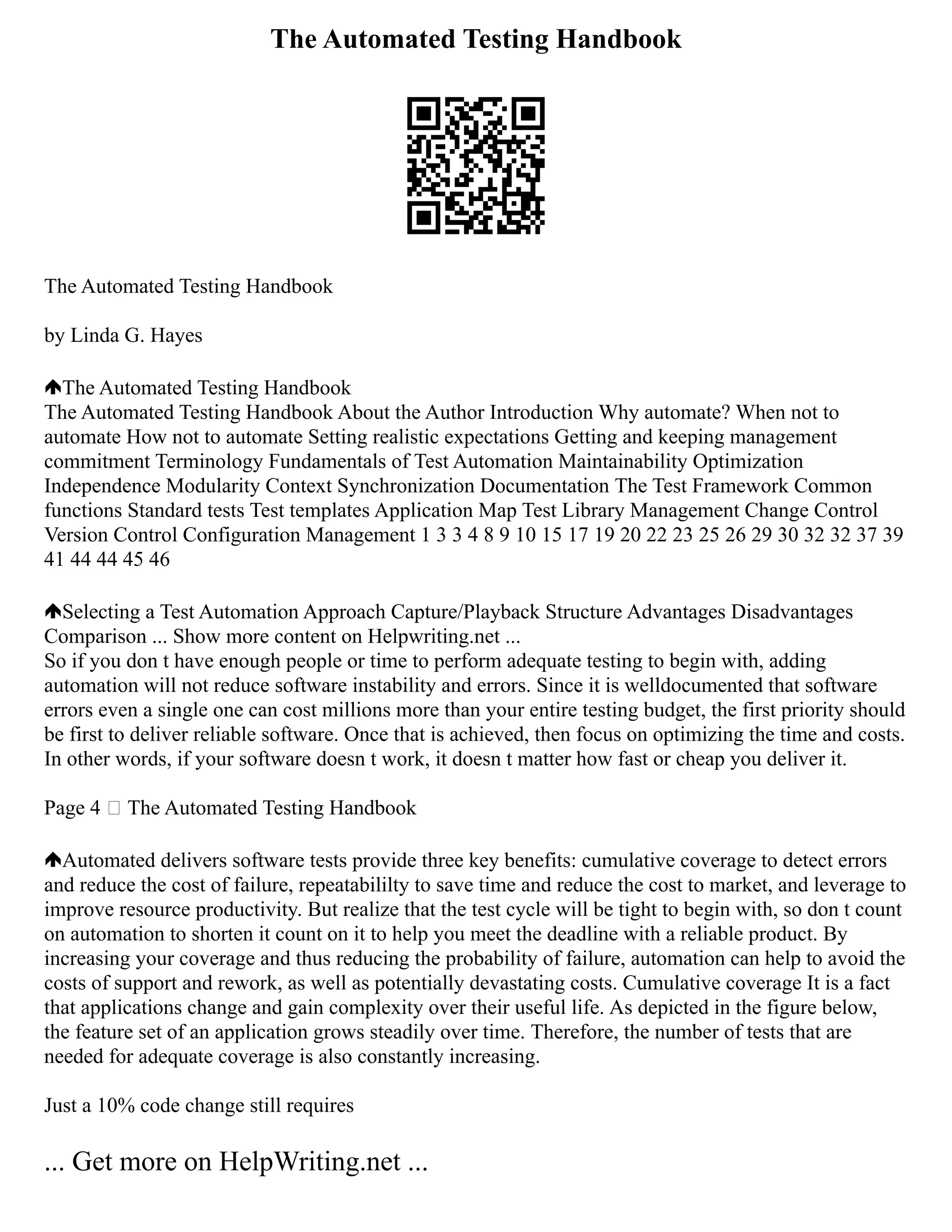 Example Of Abstract For Research Paper. Examples | PDF