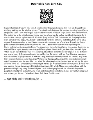 Example Of Academic Article. Reference Example | PDF