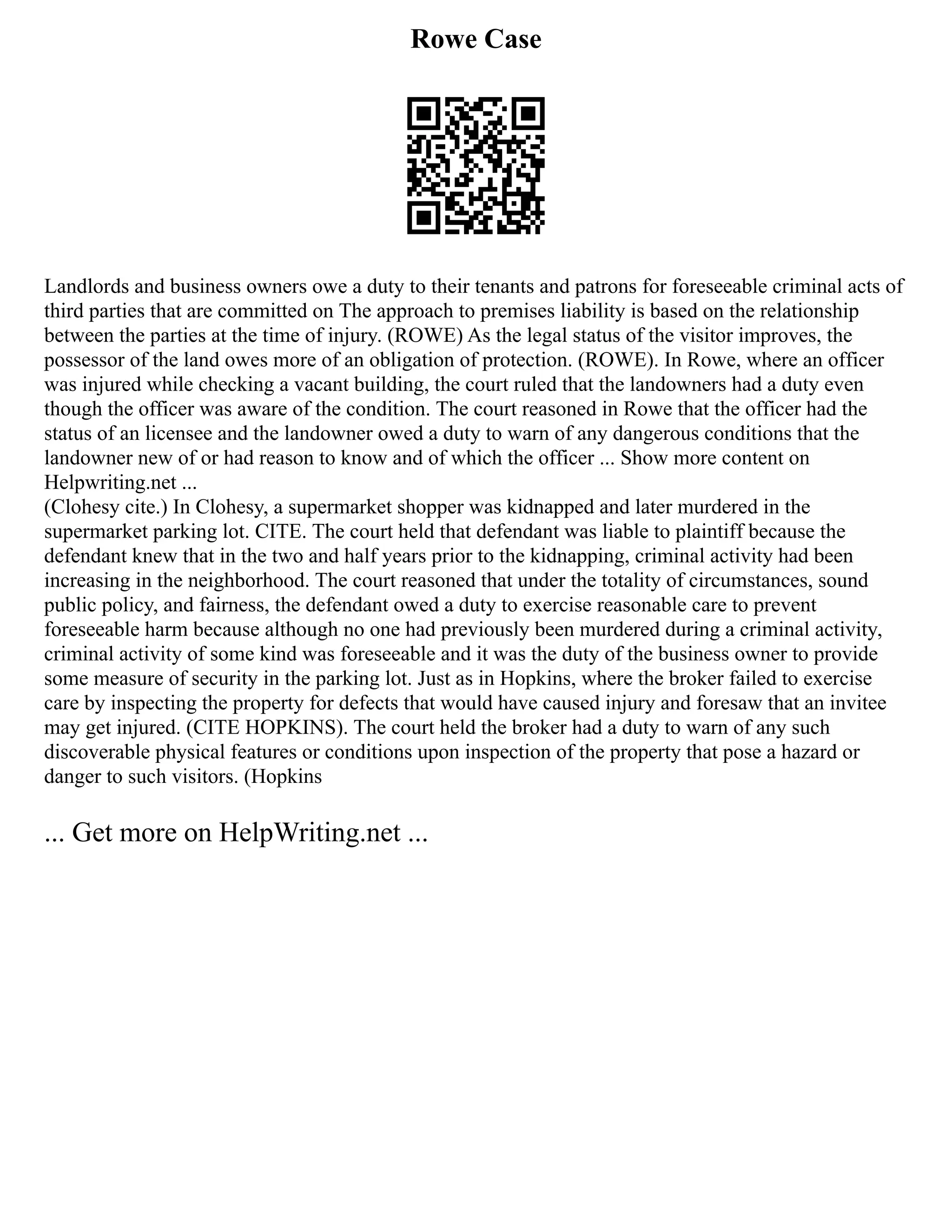 Example Of Acknowledgment | PDF