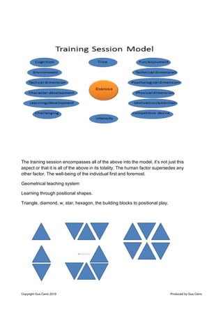 Example of a club mission statement; curriculum | PDF