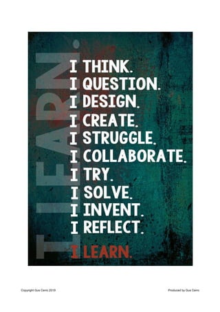 Example of a club mission statement; curriculum | PDF