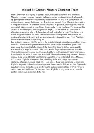 Example Of A Compare And Contrast Essay Between Two Articles | PDF