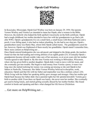 Example Of A Compare And Contrast Essay Introduction | PDF