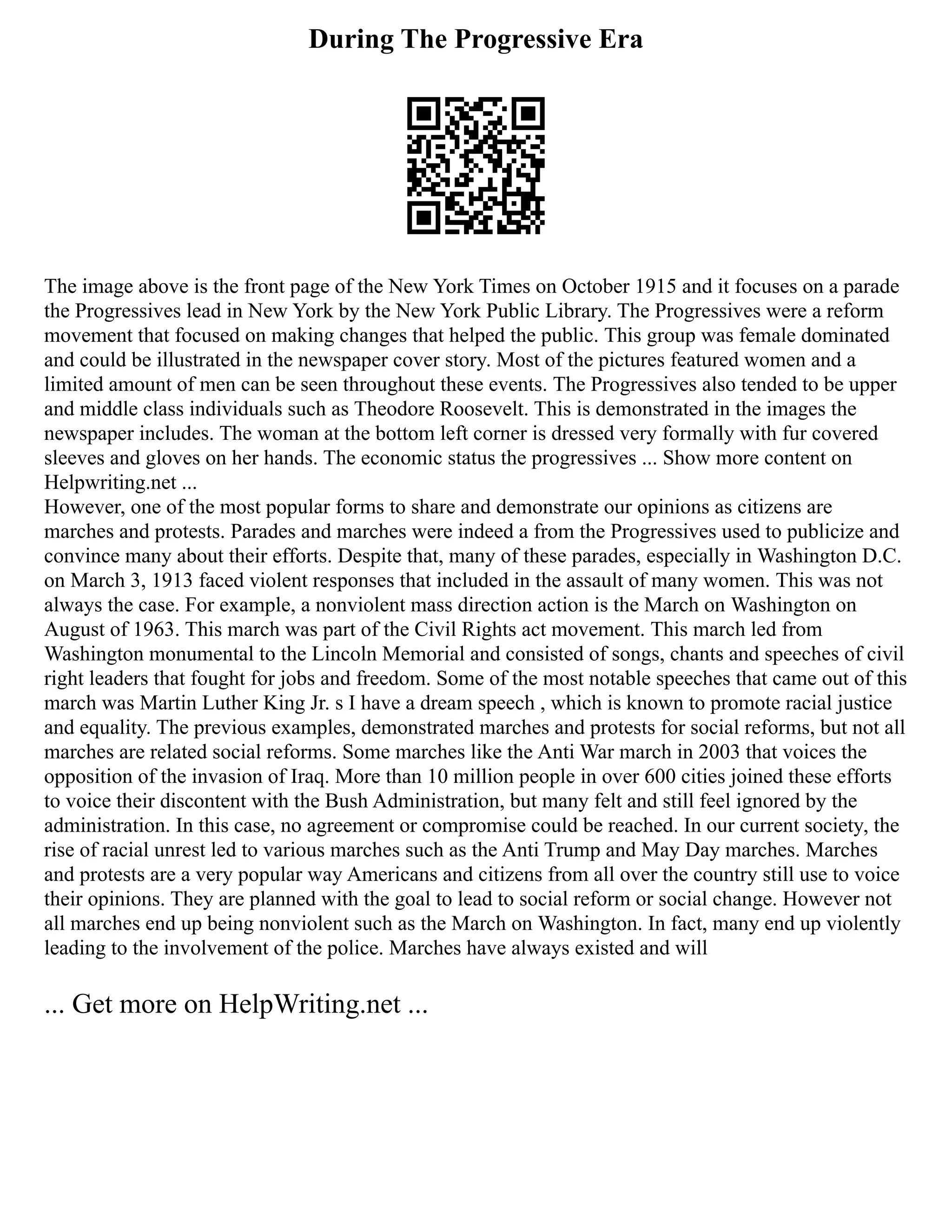Example Of A Good Introduction Paragraph For An Essay. Introduction | PDF