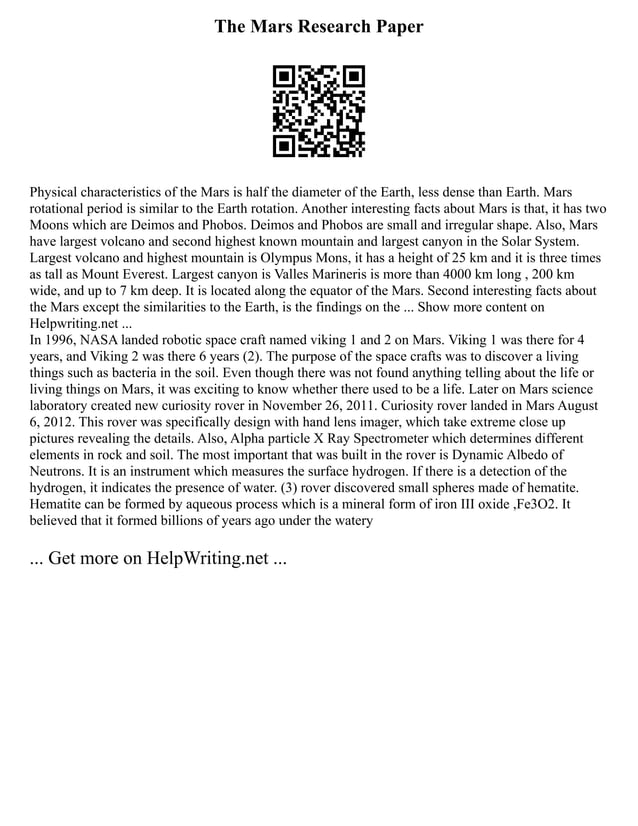 Example Of A Good Introduction Paragraph For An Essay. Introduction | PDF