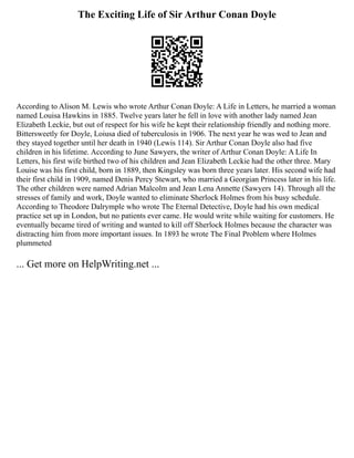 Example Of A Good Introduction Paragraph For An Essay. Introduction | PDF