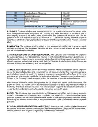 Example of agreement | DOCX | Health Insurance | Insurance