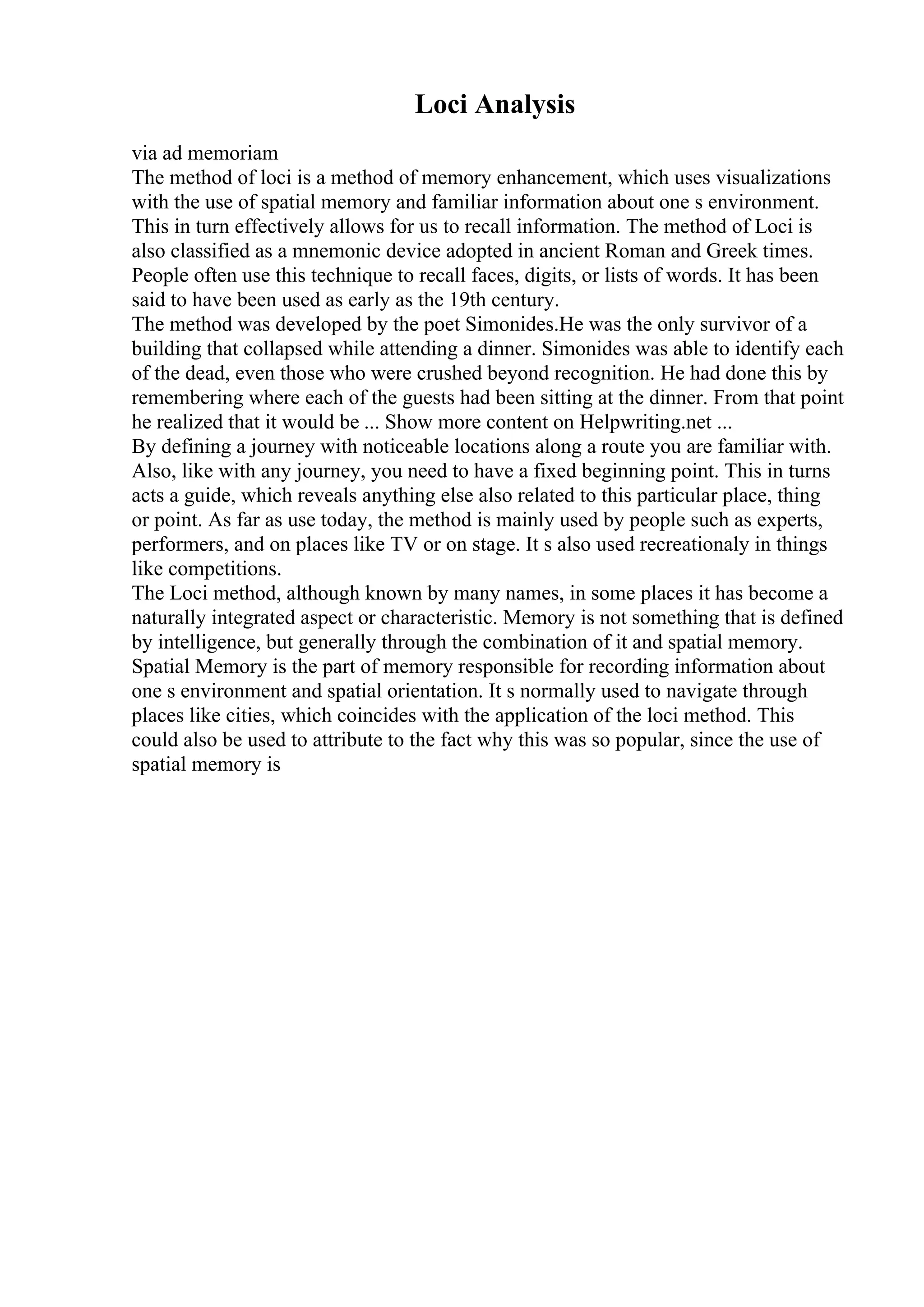 Example Of A Harvard Referenced Essay. Harvard - Referencing Guide ...