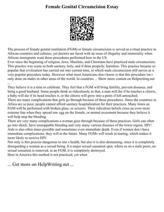 Example Of A Introduction Para. Online assignment writing service. | PDF