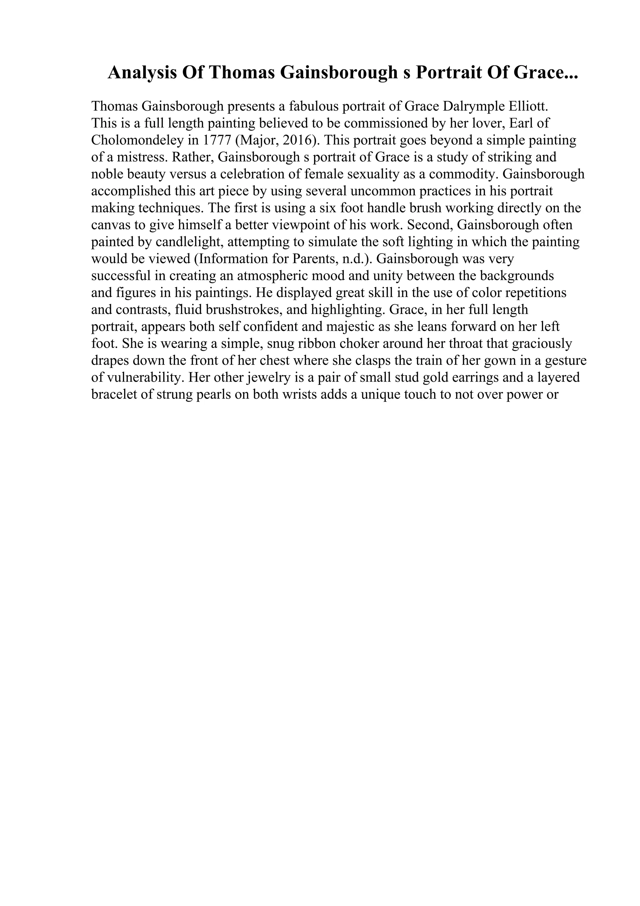 Example Of A Literature Review Essay. . Literature Review Outline ...