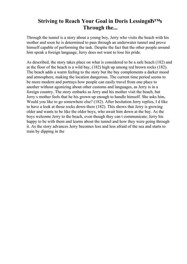 Example Of A Literature Review Essay. . Literature Review Outline ...