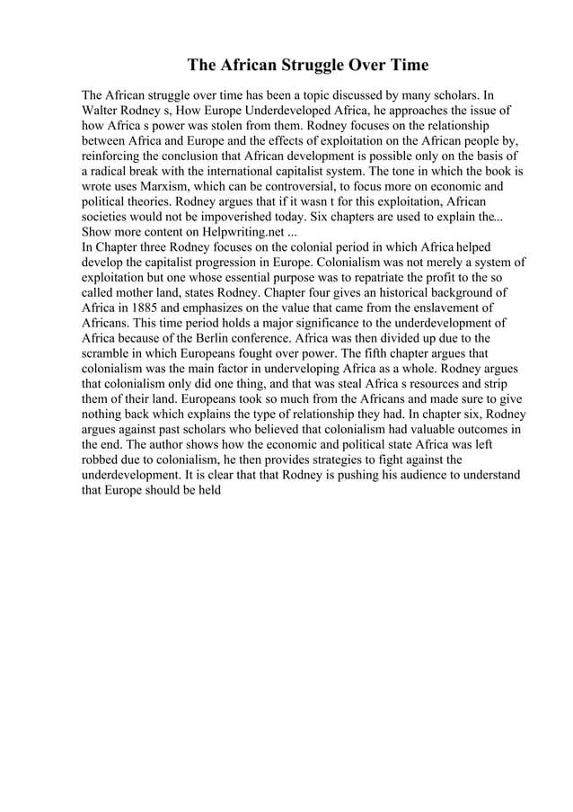 Example Of A Literature Review Essay. . Literature Review Outline ...