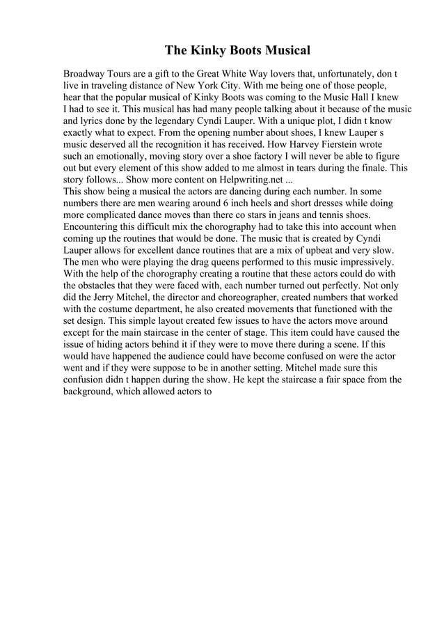 Example Of A Literature Review Essay. . Literature Review Outline ...