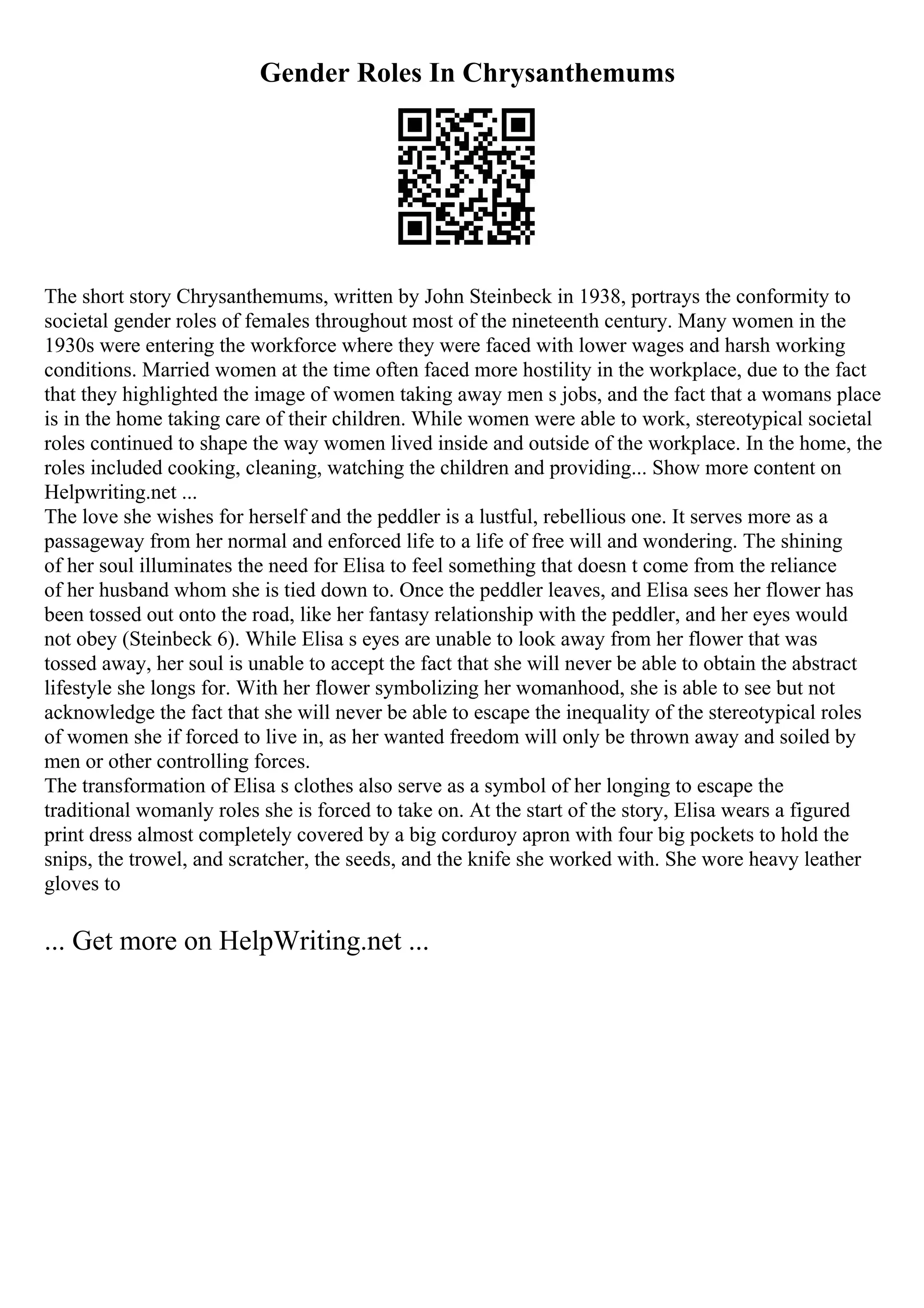 Example Of A Mla Documented Essay | PDF