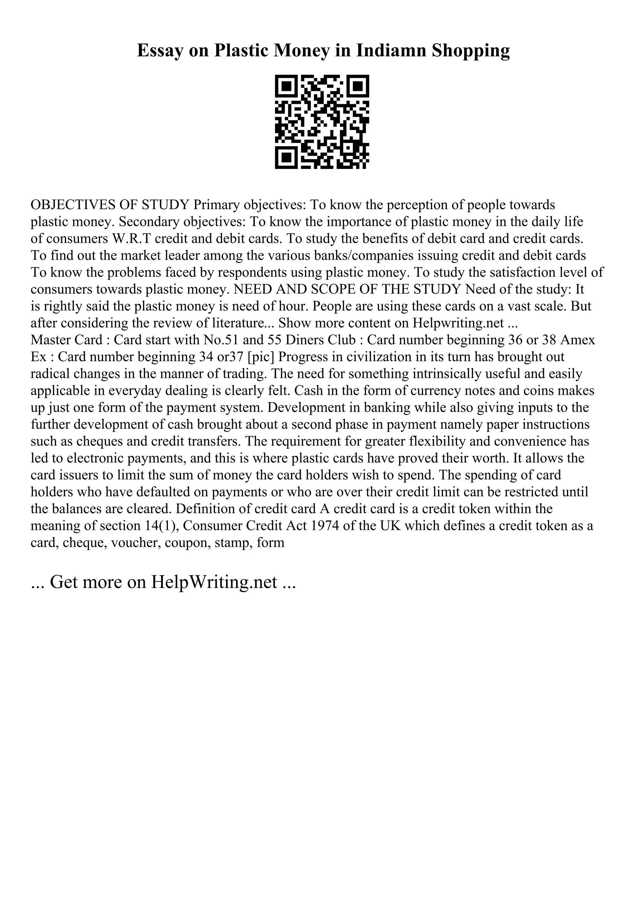 Example Of A Mla Documented Essay | PDF