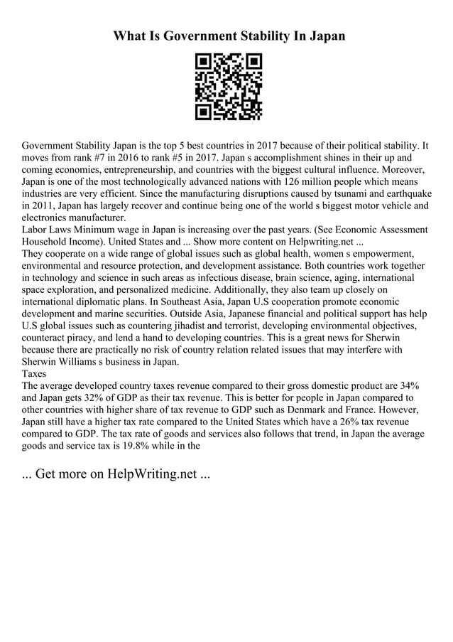 Example Of A Mla Documented Essay | PDF