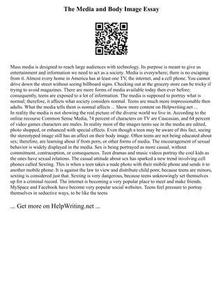 Example Of An Abstract In Research. Effective Resear | PDF