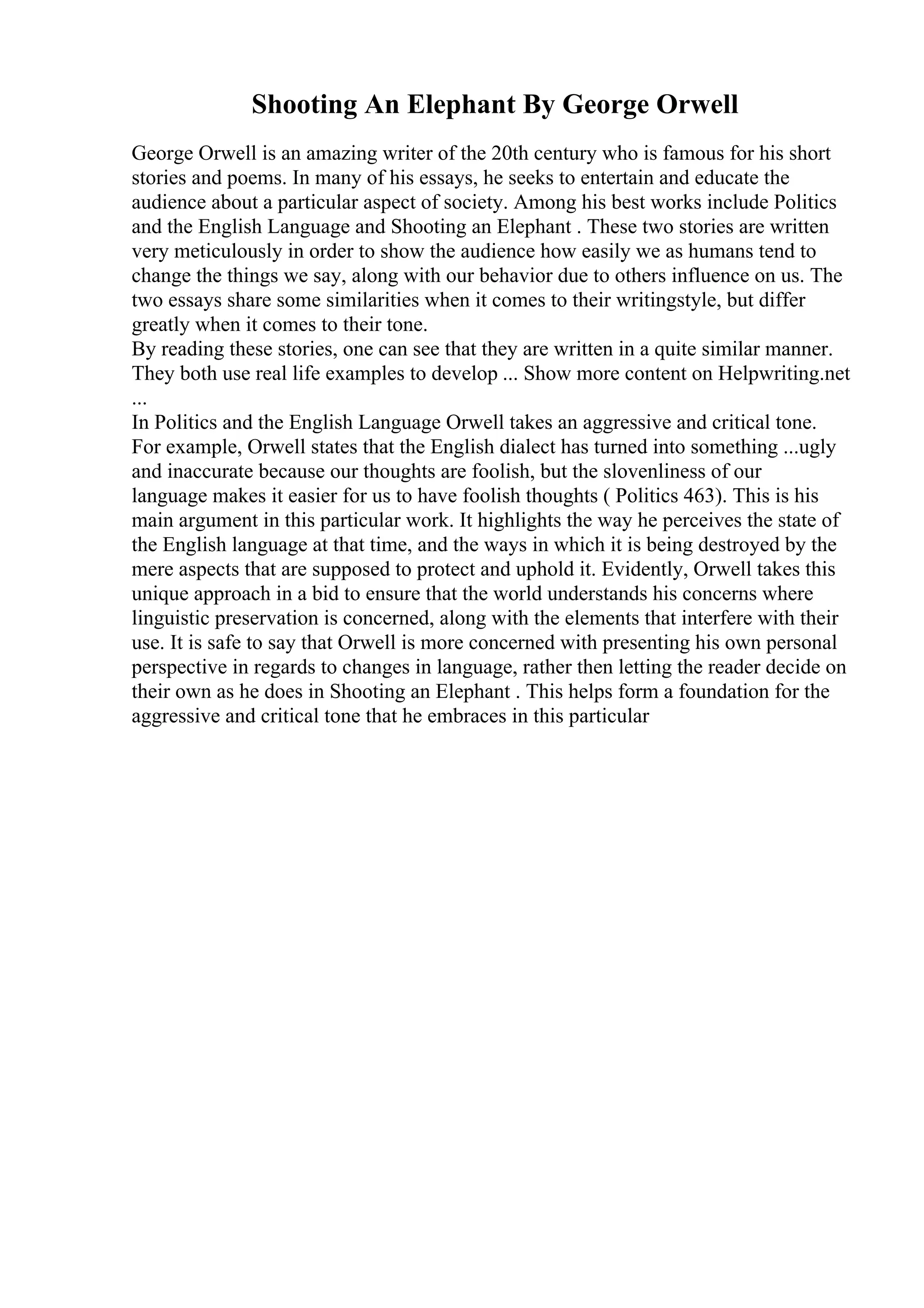 Example Of An Analytical Essay. analytical essay format - Neuro ...