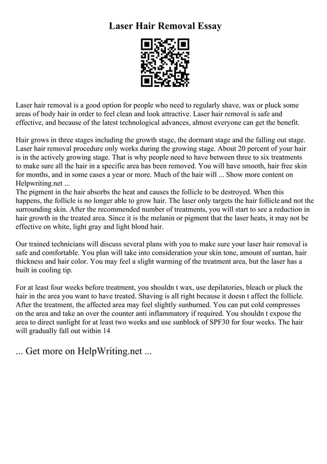 Example Of An English Essay Introduction | PDF